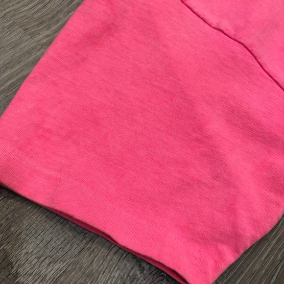 Op Tops Rare Vintage 9s Ocean Pacific Neon Pink One Size Fits All